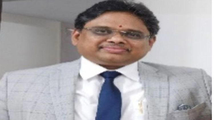 G Ramesh Kumar takes charge as NABARD chief general manager for Assam