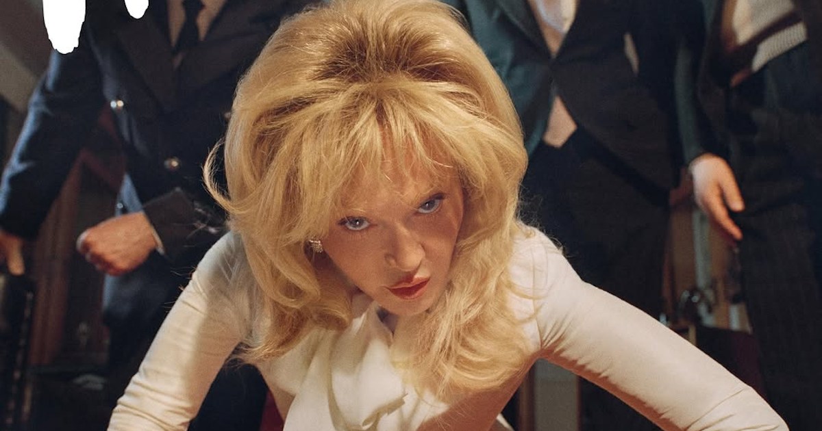 Here's Madonna as you've never seen her before on the summer 2026 cover ...