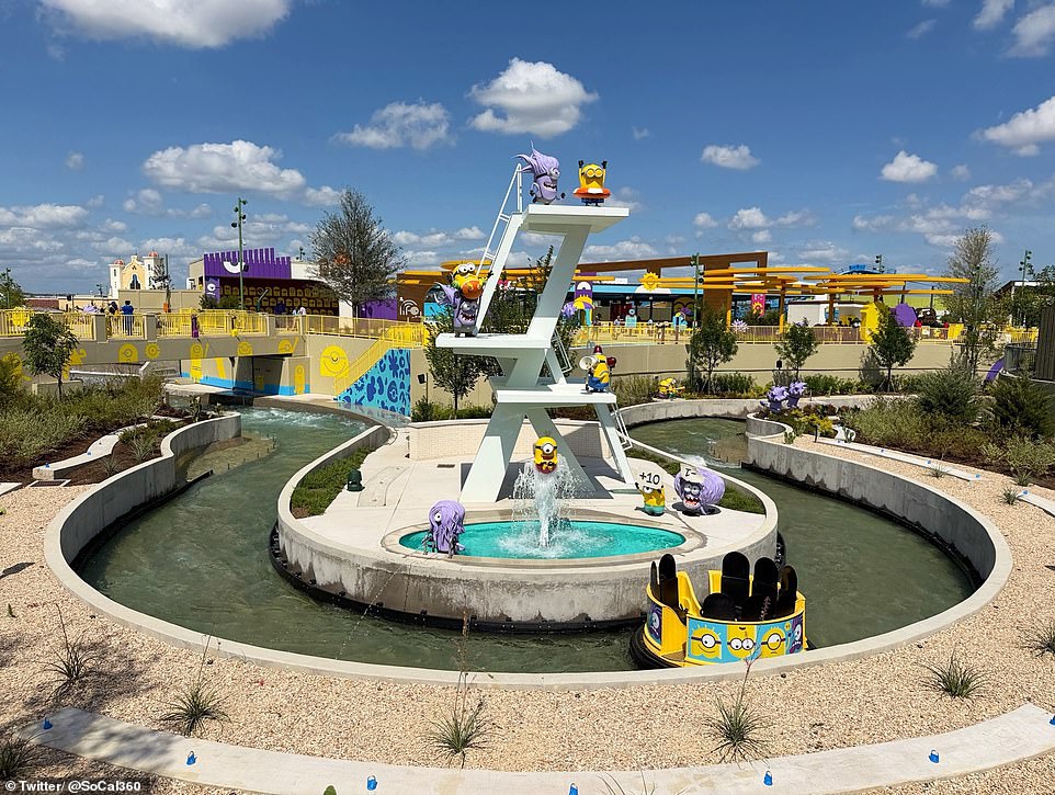 Universal's new theme park slammed by guests