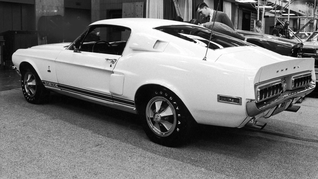 Power and legacy of the 428 Cobra Jet