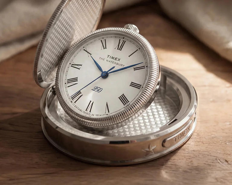Timex’s coolest new product isn’t a watch
