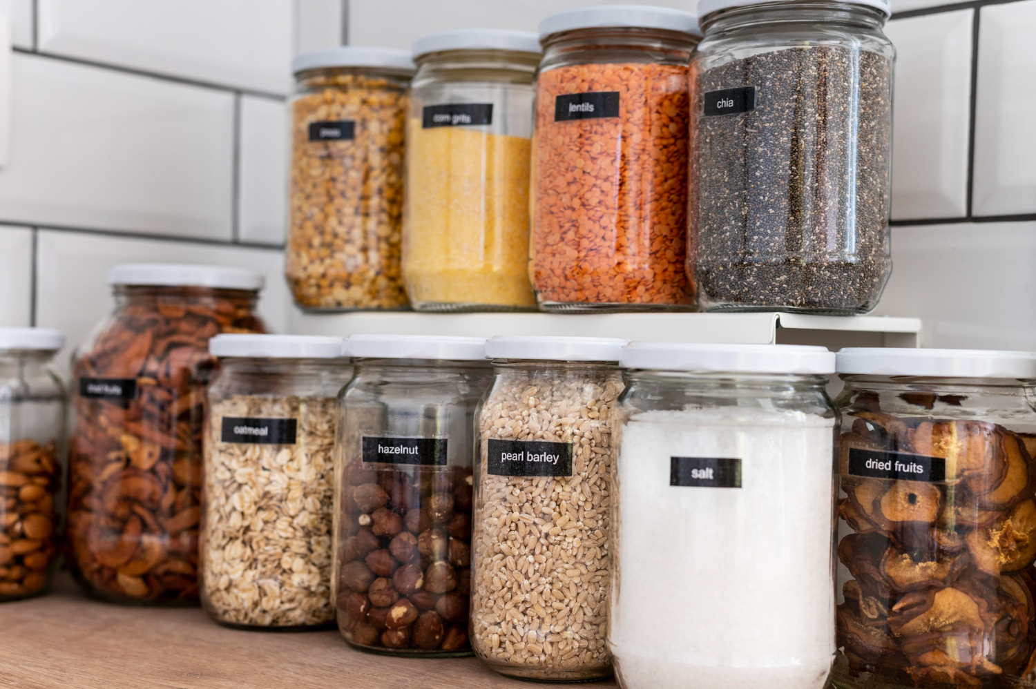 31+ foods that last for years—and why stocking them now matters more ...