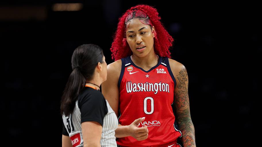 WNBA power rankings: Mystics might be putting it together