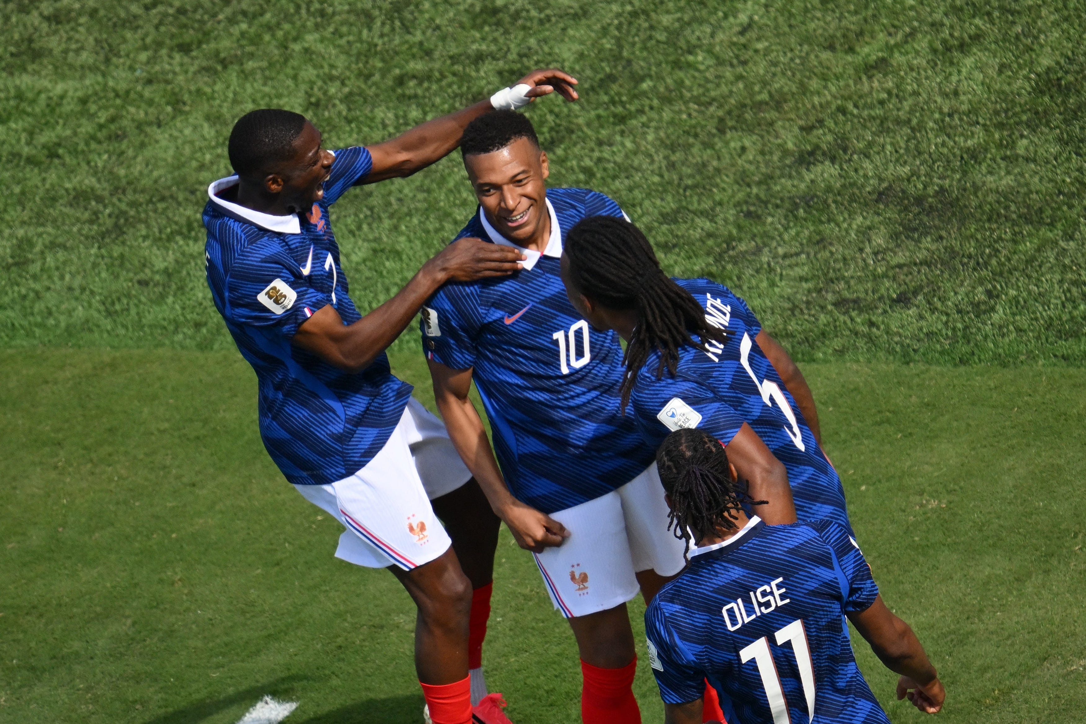 Live from France vs Iraq: Mbappe playing? World Cup game time, how to watch