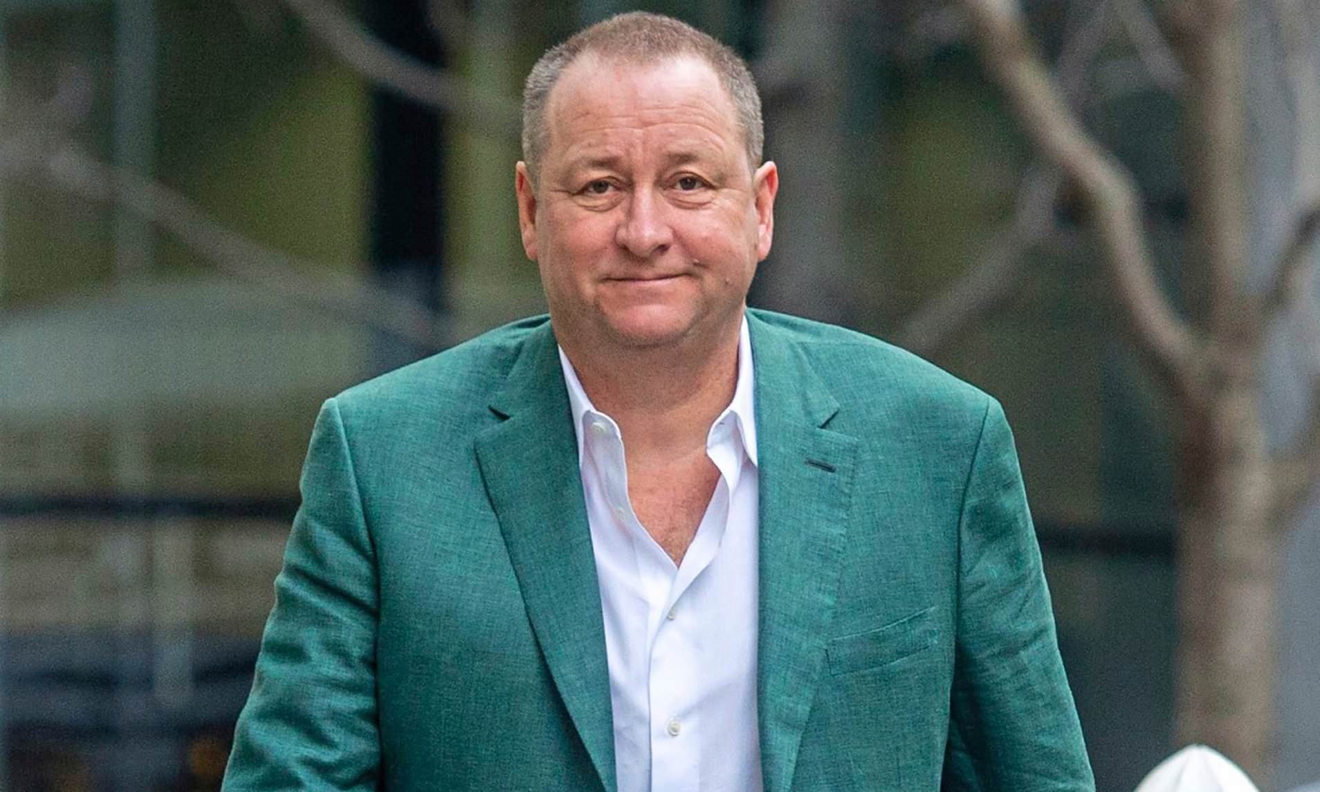Australian clothing and footwear chain rejects £166m bid from Mike ...