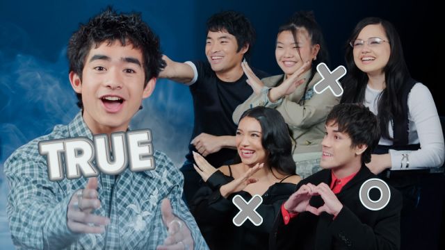 'Avatar The Last Airbender' cast catch each other's lies