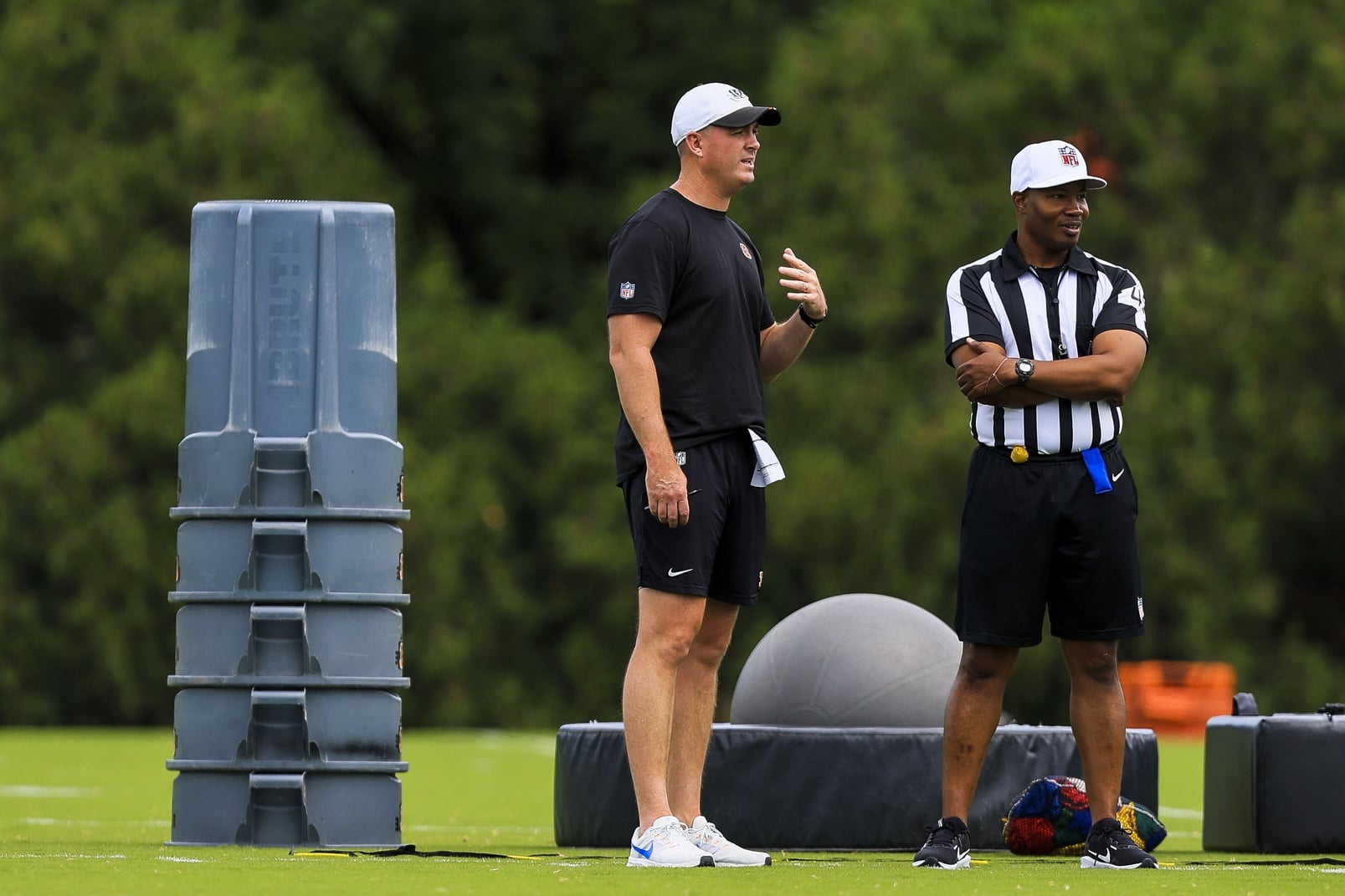 Zac Taylor being fired: NFL analyst reveals Cincinnati Bengals worst ...