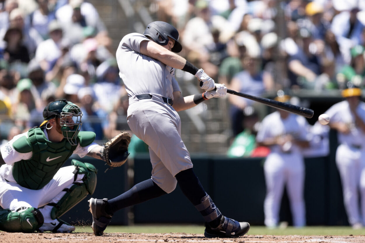 The Yankees have their next superstar taking shape