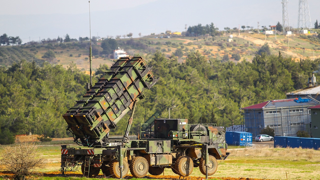 Turkey is building its ‘steel dome’ anti-air system on the (relative) cheap