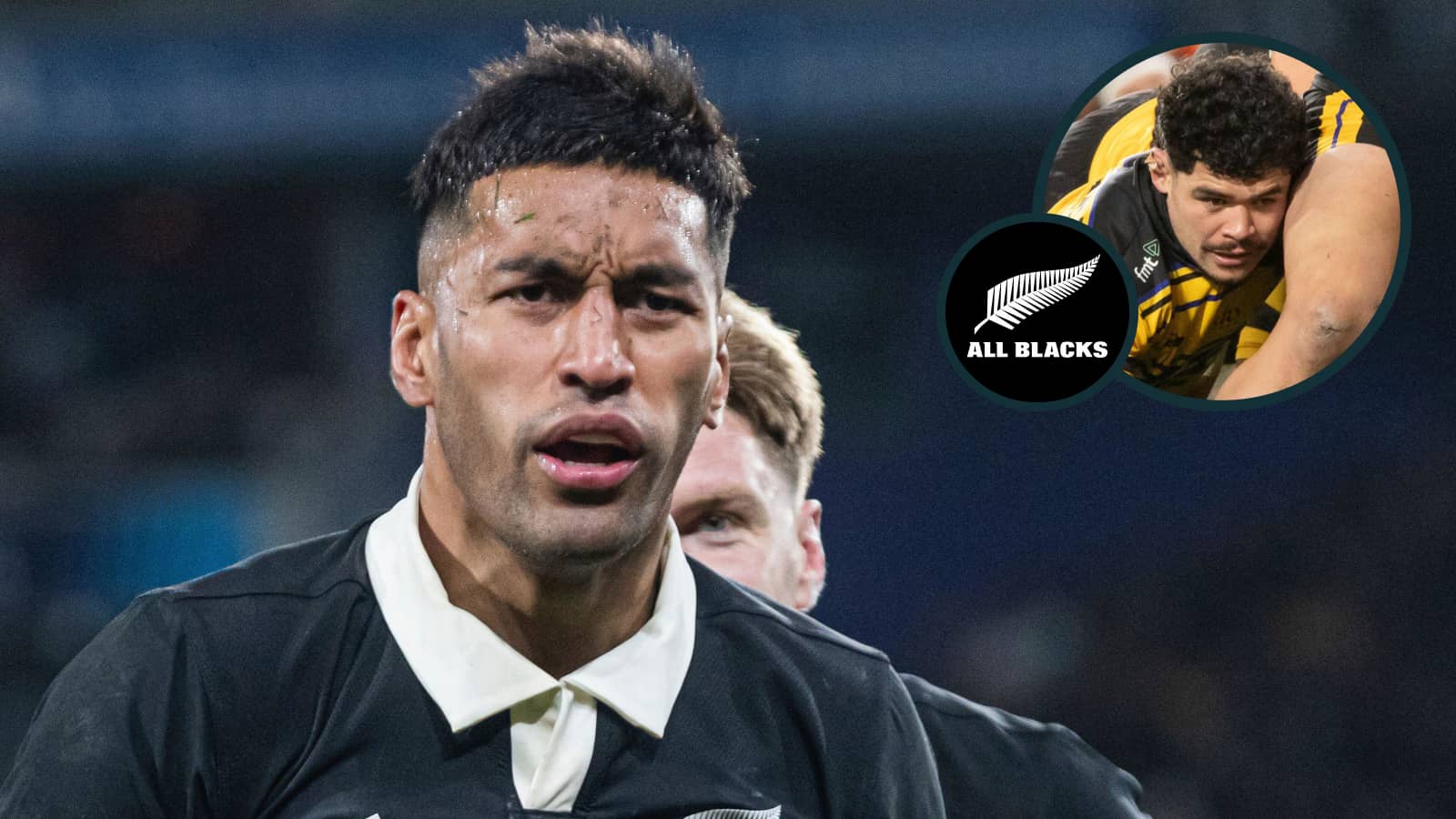 All Blacks squad: Five takeaways as Rieko Ioane’s steady decline ...