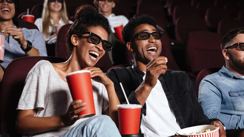 The scientific reason movie theater food cravings are hard to control