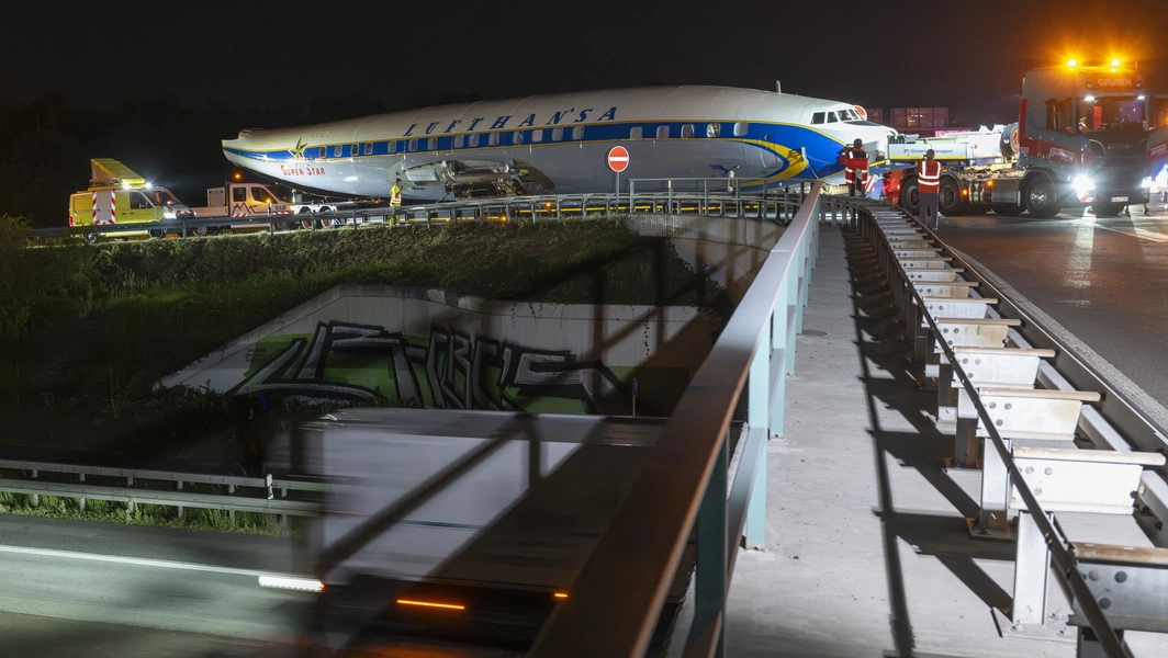 Lockheed and Boeing in commercial aviation history