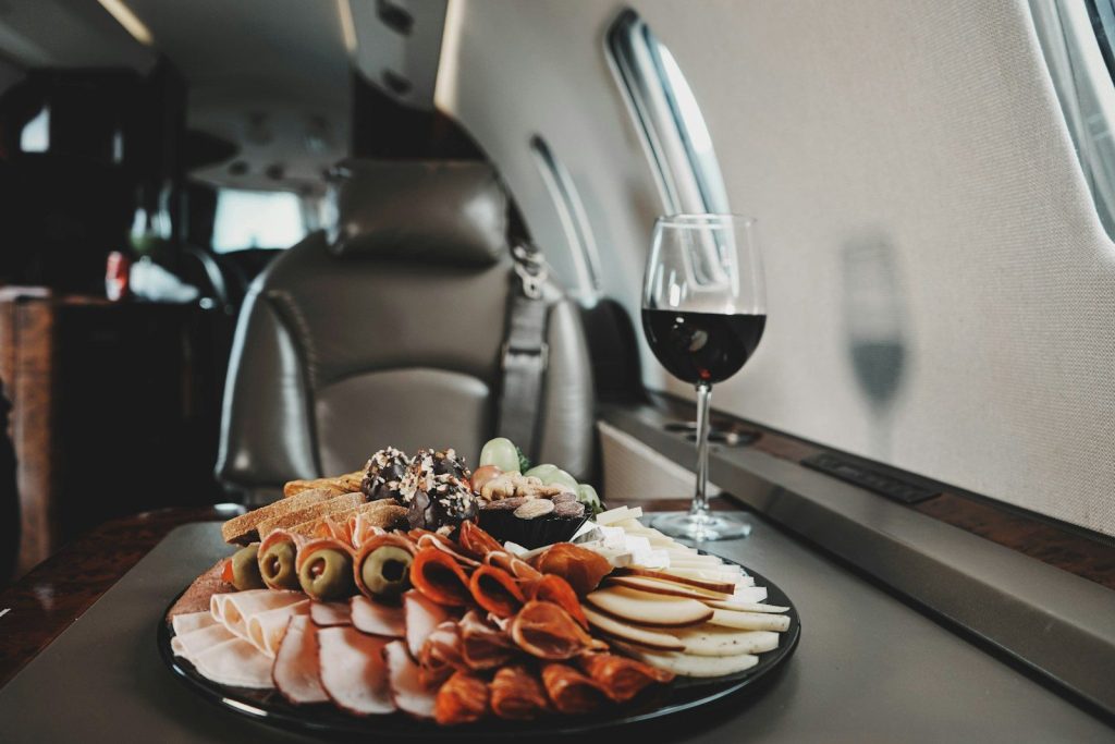 Avoid These In-Flight Orders Flight Attendants Quietly Notice and the ...