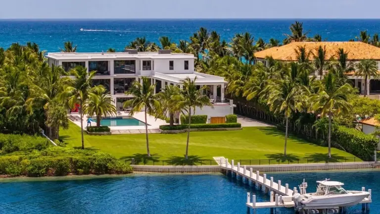 Oceanco-eigenaar Gabe Newell legt $ 70 miljoen neer voor villa aan het ...