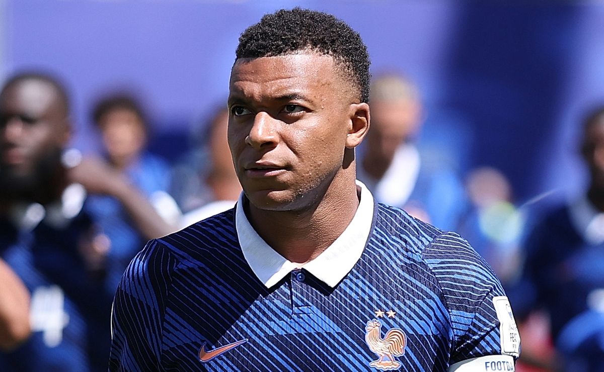 What Kylian Mbappe, France need against Iraq today to reach the 2026 ...