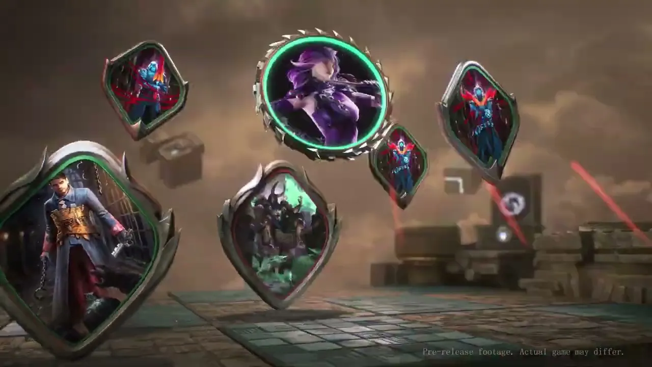 Mistbound - Guild Wars card game - announcement trailer