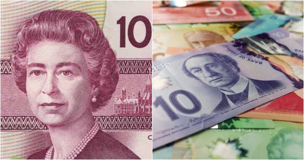 These old Canadian bills could be worth up to $75K if you still have them