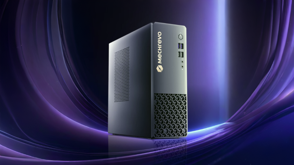 Mechrevo launches new compact desktop with Intel Core i5-13420H, 16GB ...