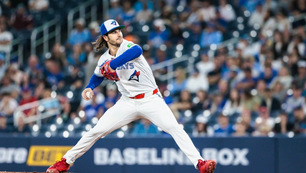 Rainout pushes Cease to start Blue Jays-Astros opener