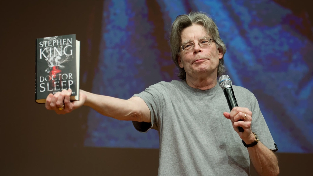 7 Stephen King stories with high body counts