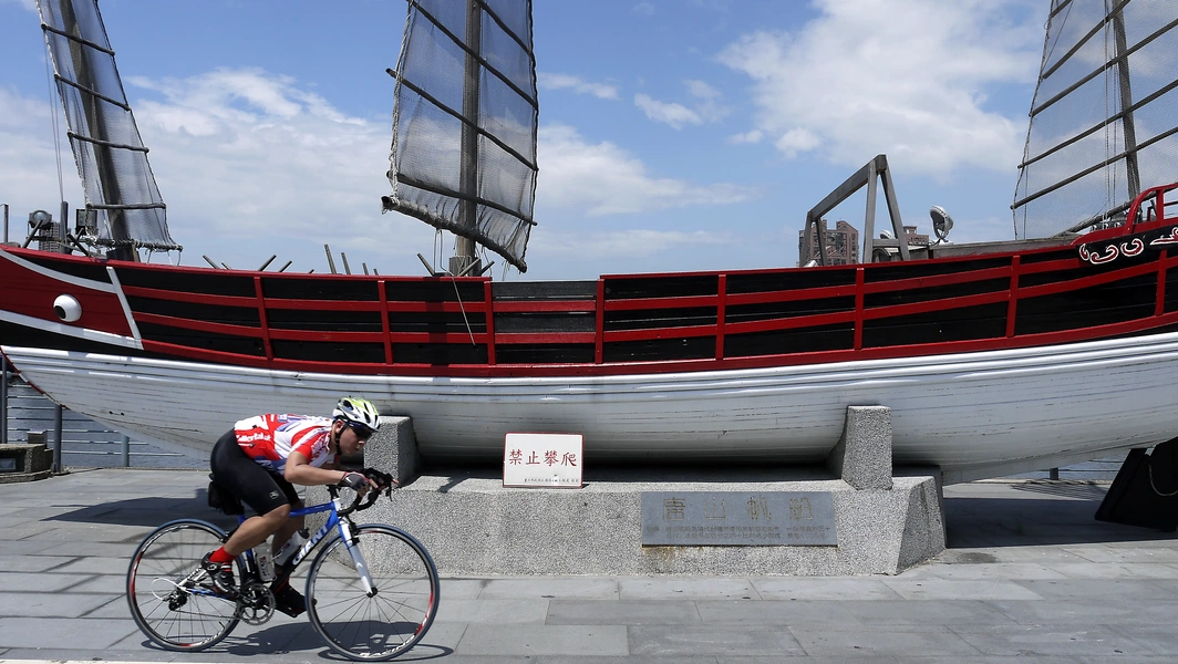 Cycling Taiwan’s scenic routes and culture