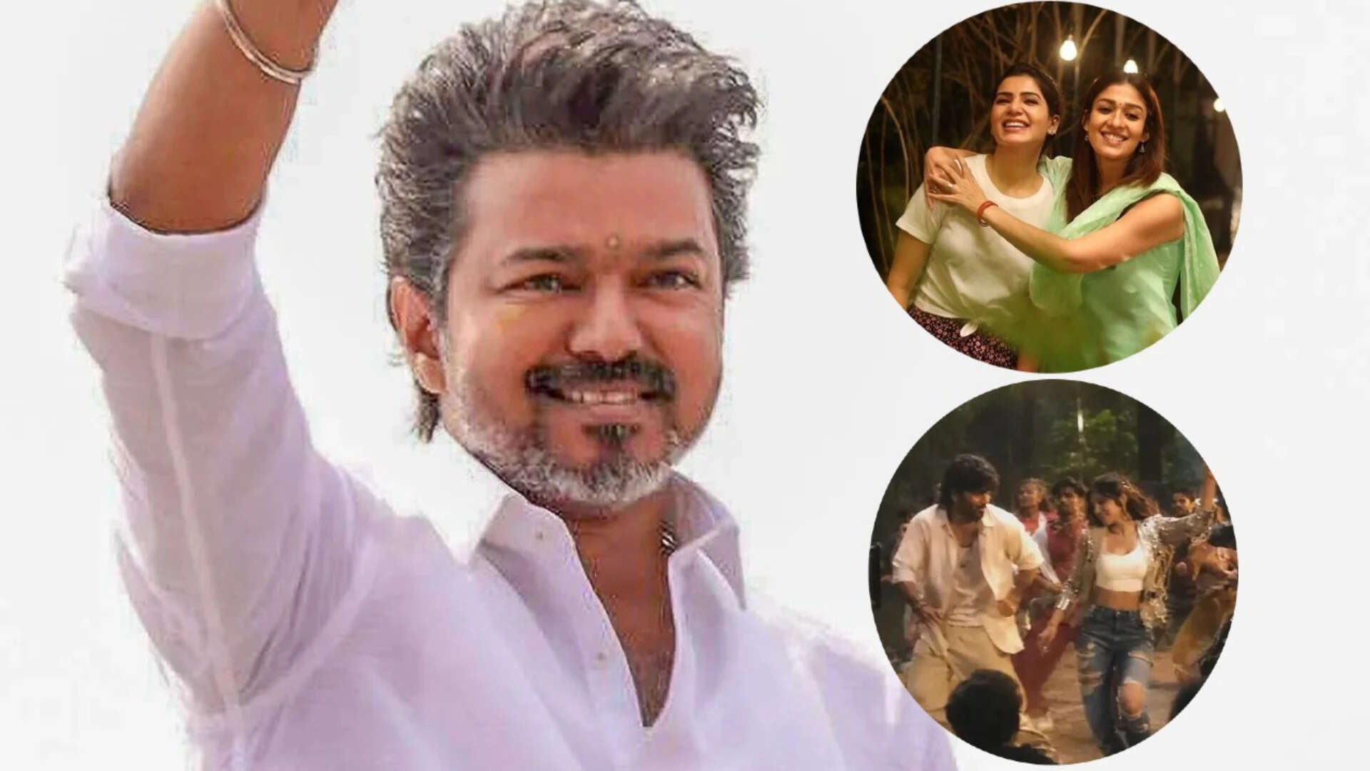 From Vijay's birthday celebrations, Nayanthara wishing Samantha, to ...