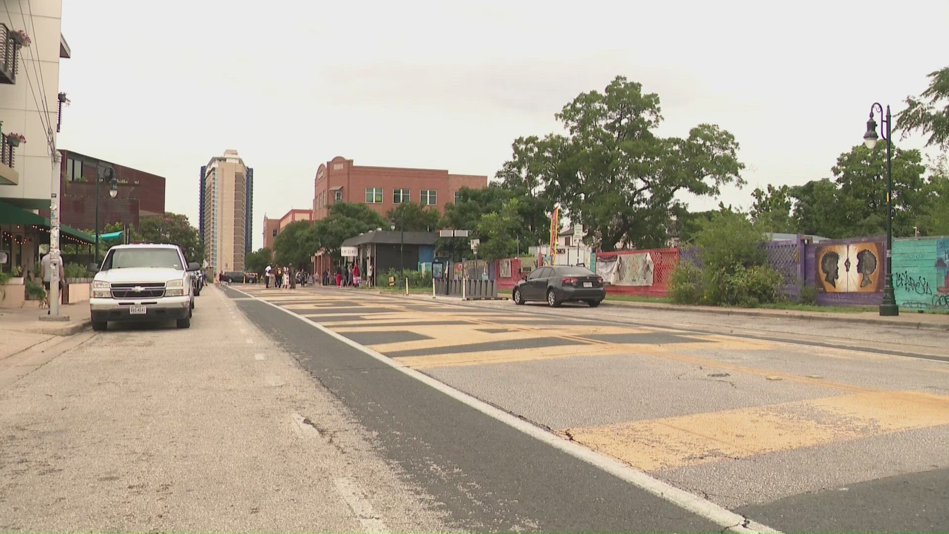 Austin faces deadline to remove several street art installations after ...