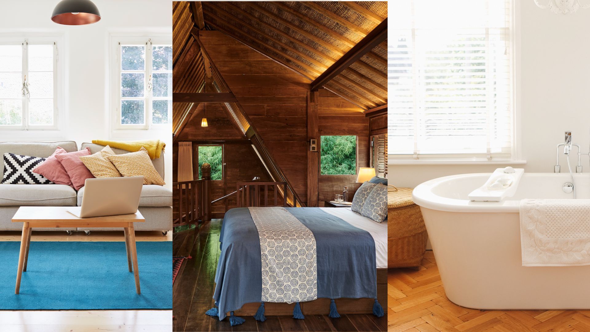 Best wooden flooring looks around the home that will instantly ...