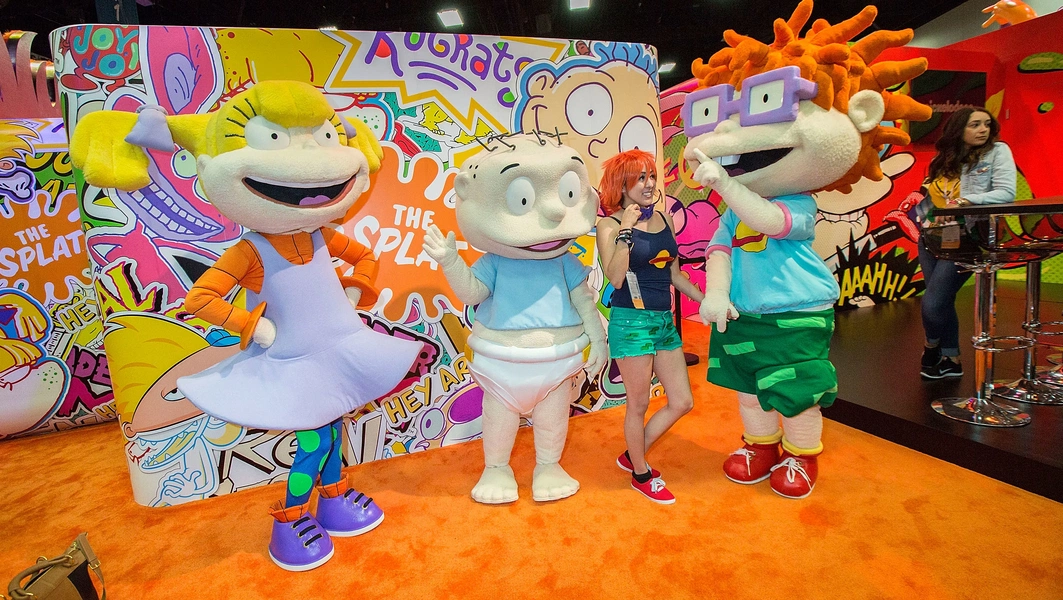 5 iconic Nickelodeon cartoons of the 1990s and 2000s