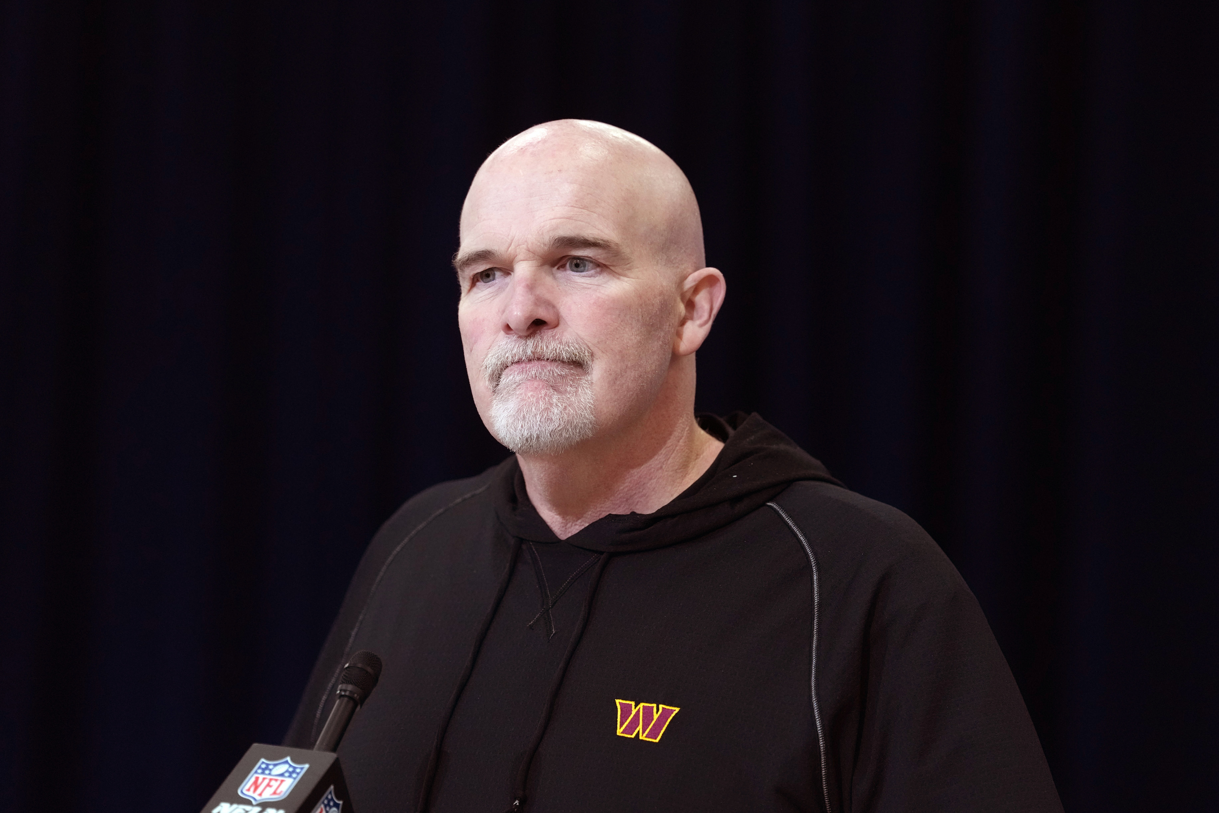 Commanders HC Dan Quinn on hot seat?
