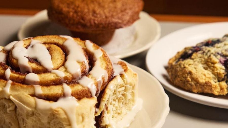 Maltby Cafe and its dinner plate-sized cinnamon rolls to get new home ...