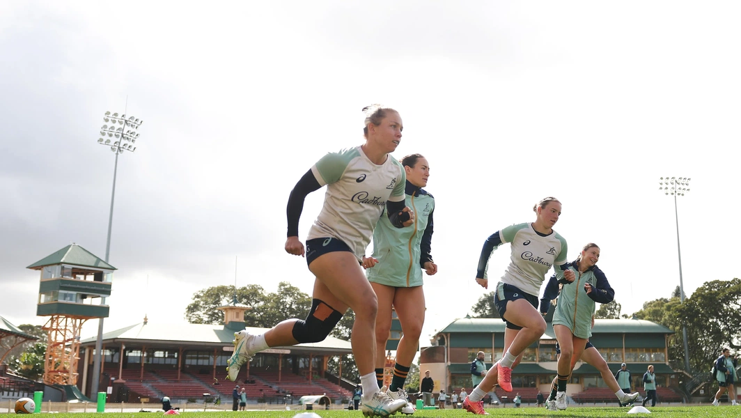 Tim Walsh to lead unified women's rugby program to 2029 World Cup