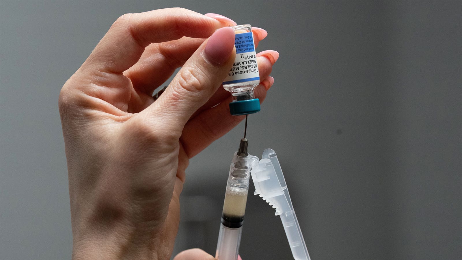 Utah marks a year of battling measles, with no clear end in sight