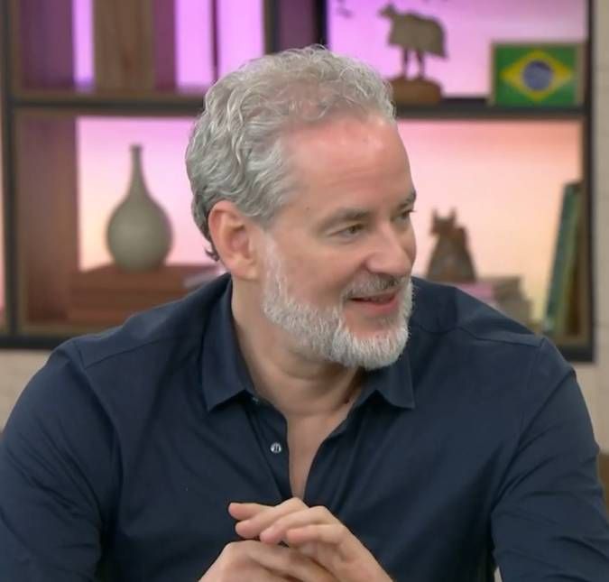 Dan Stulbach se declara para Tony Ramos: ele me formou na escolha da ...