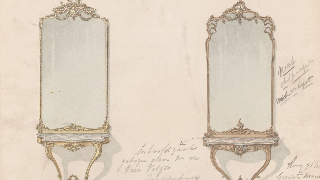 5 timeless vintage mirror styles and trends