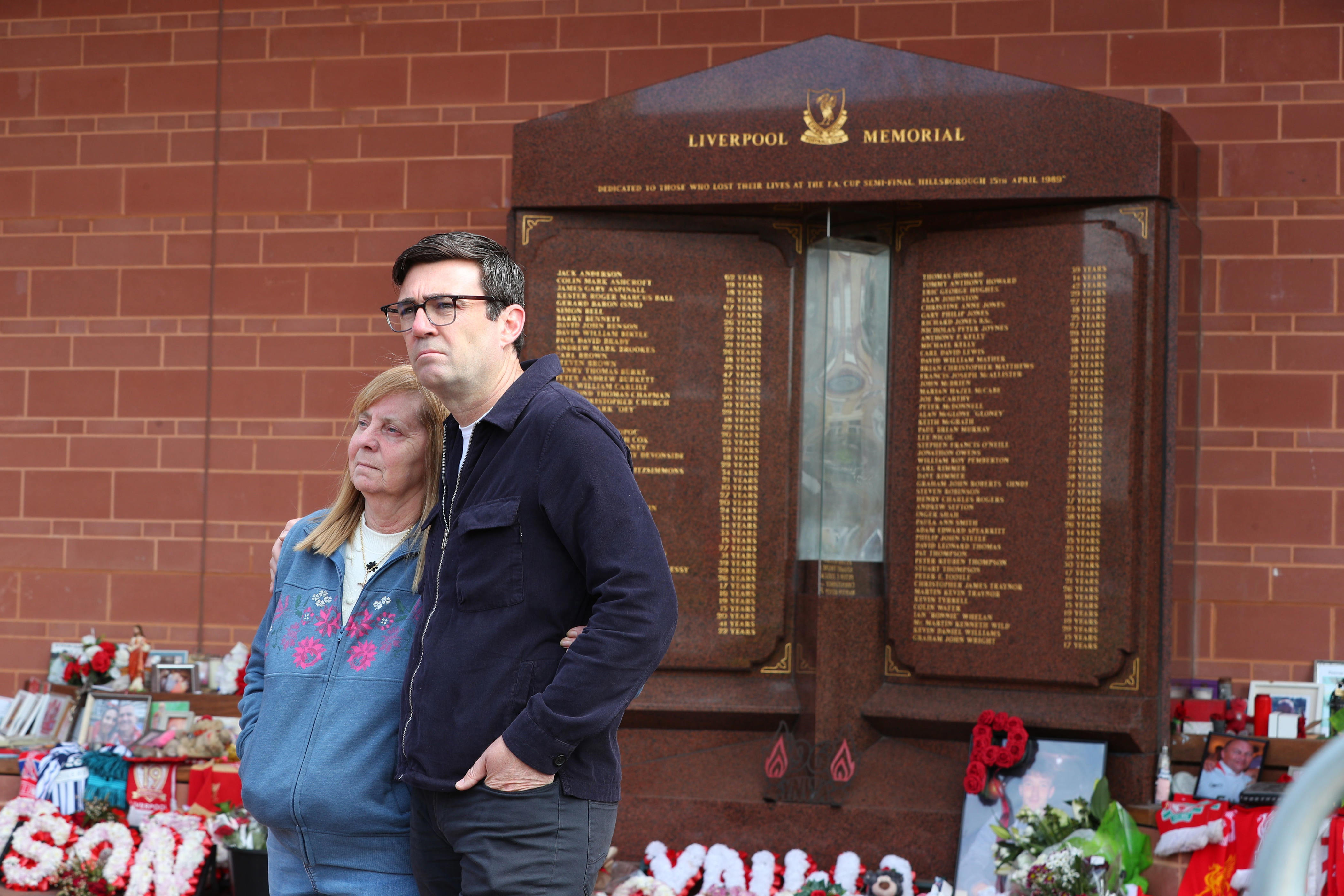 ¿Quién es Andy Burnham? El posible reemplazo de Keir Starmer