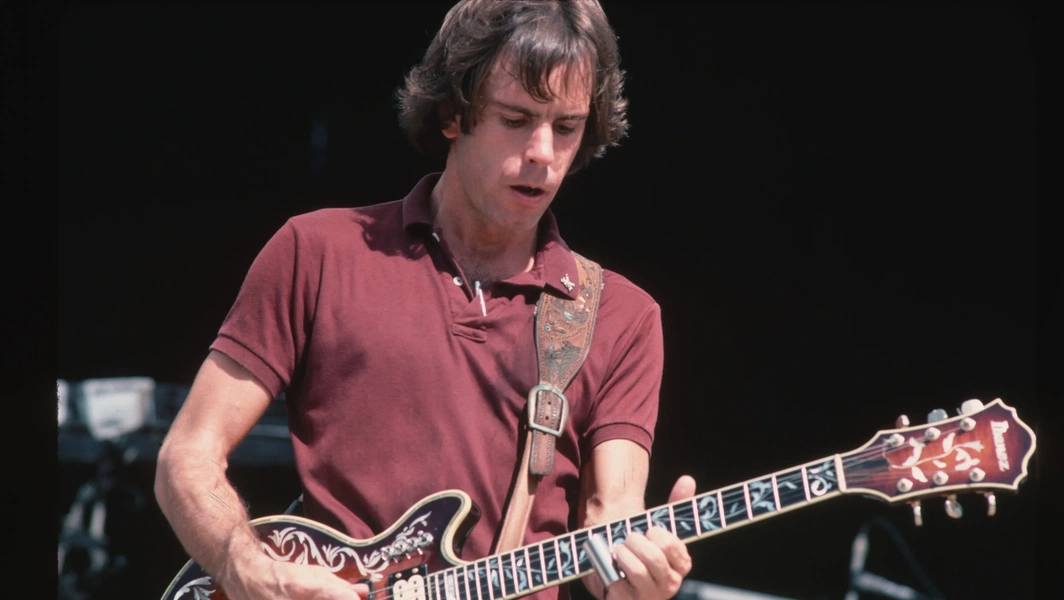 Bob Weir’s life in music