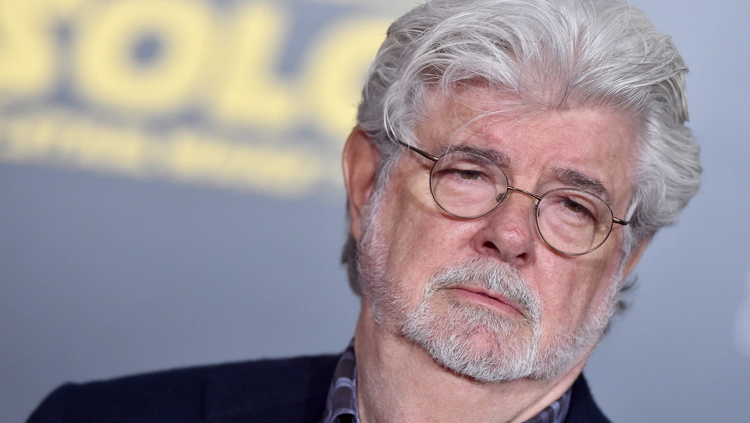George Lucas returns to films with surprise Minions role