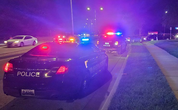 Man sentenced for shooting last year outside Independence lounge