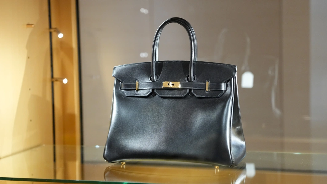 Inside the high-stakes world of rare luxury handbags