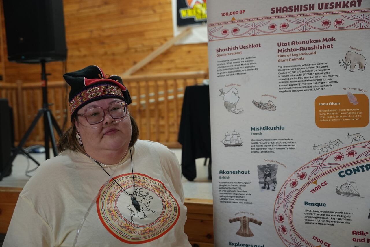 N.L. government needs to ‘acknowledge the harms’ its caused, says Innu ...