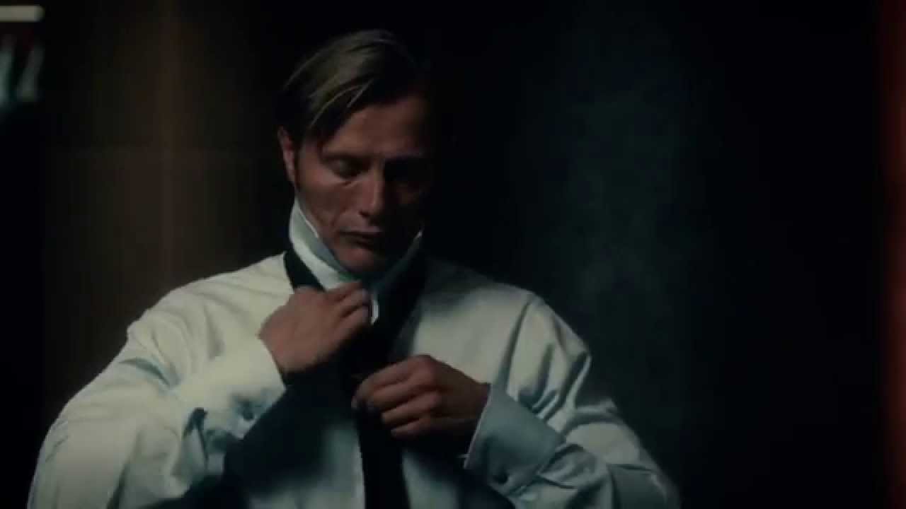 Hannibal season 2 blooper reel
