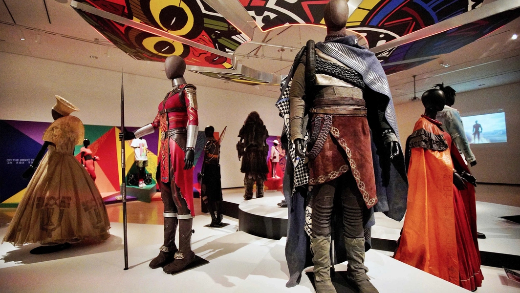 Ruth E Carter’s four decades of costume design