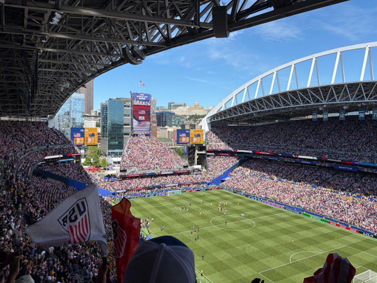 ‘Country roads, take me home’ to the World Cup