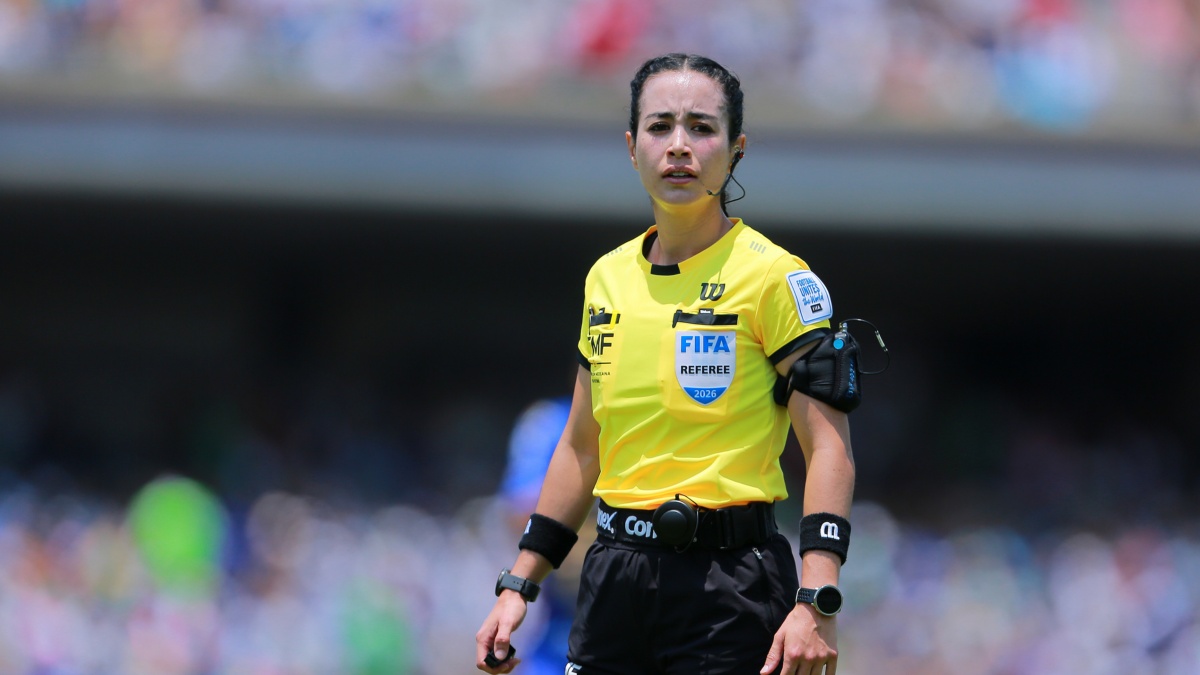 Katia Itzel García set to make history as first Mexican woman to ...