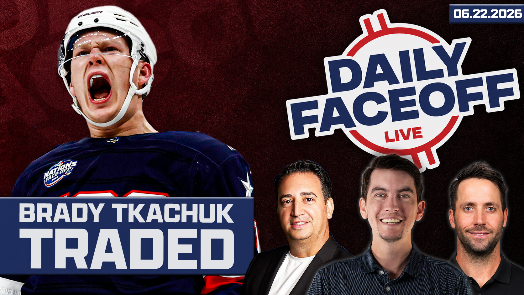 Dave Pagnotta drops some major trade market updates