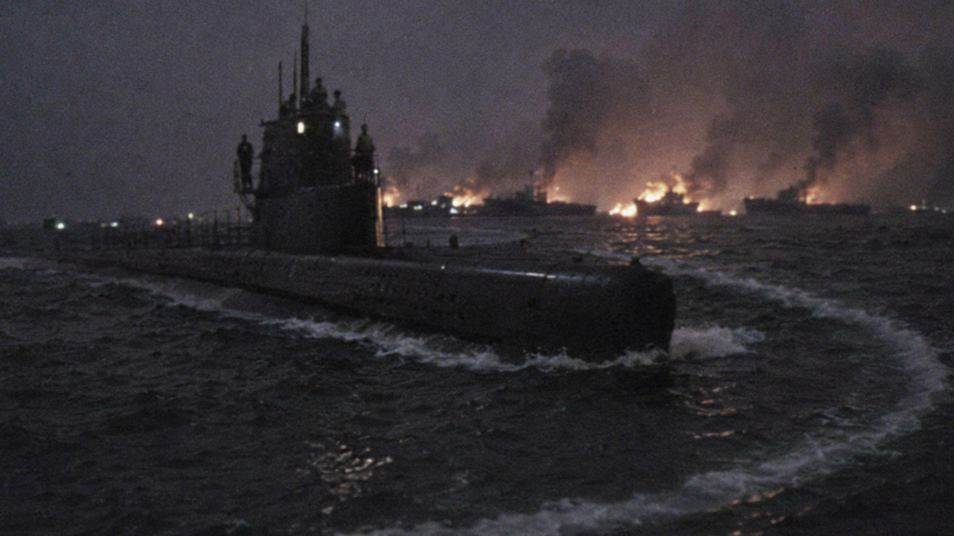 America's deadliest World War II submarine was killed by its last shot