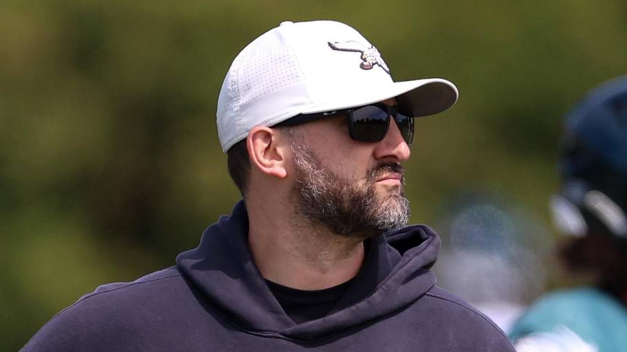 Eagles' 2026 training camp report date and joint practice schedule are set