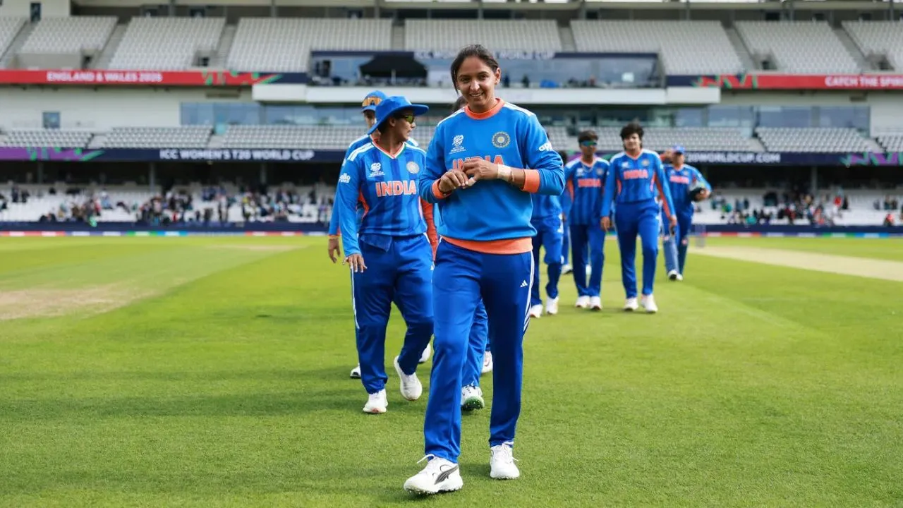 Harmanpreet Kaur reveals what went wrong as India edge closer to a ...