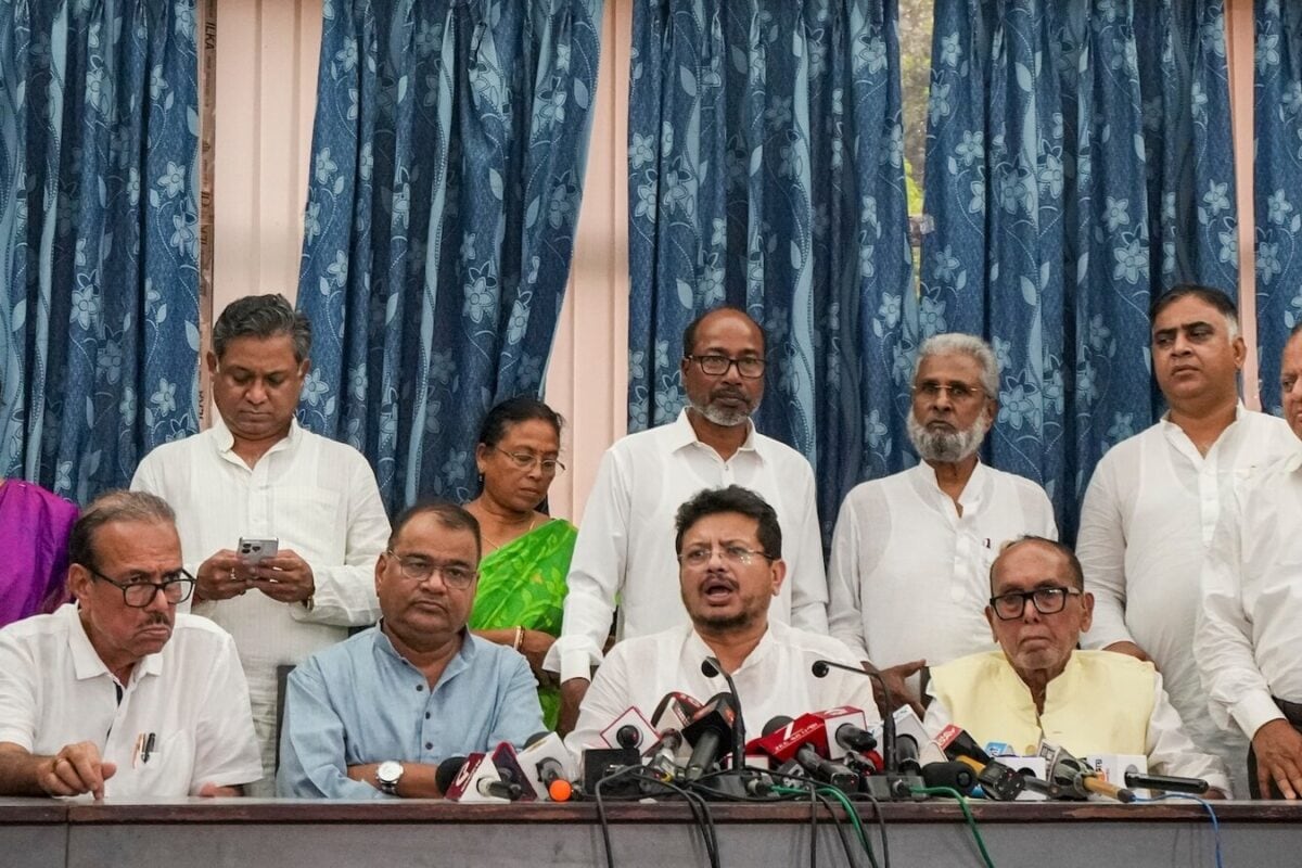 Arup Roy as chairperson, Hakim and Biswas get key roles: TMC rebel's ...